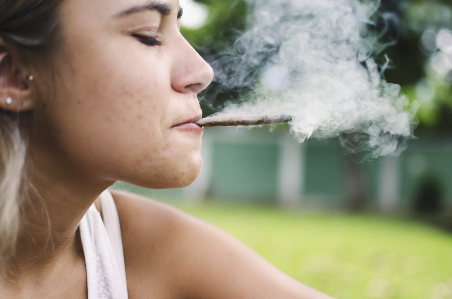 Quit Smoking Marijuana