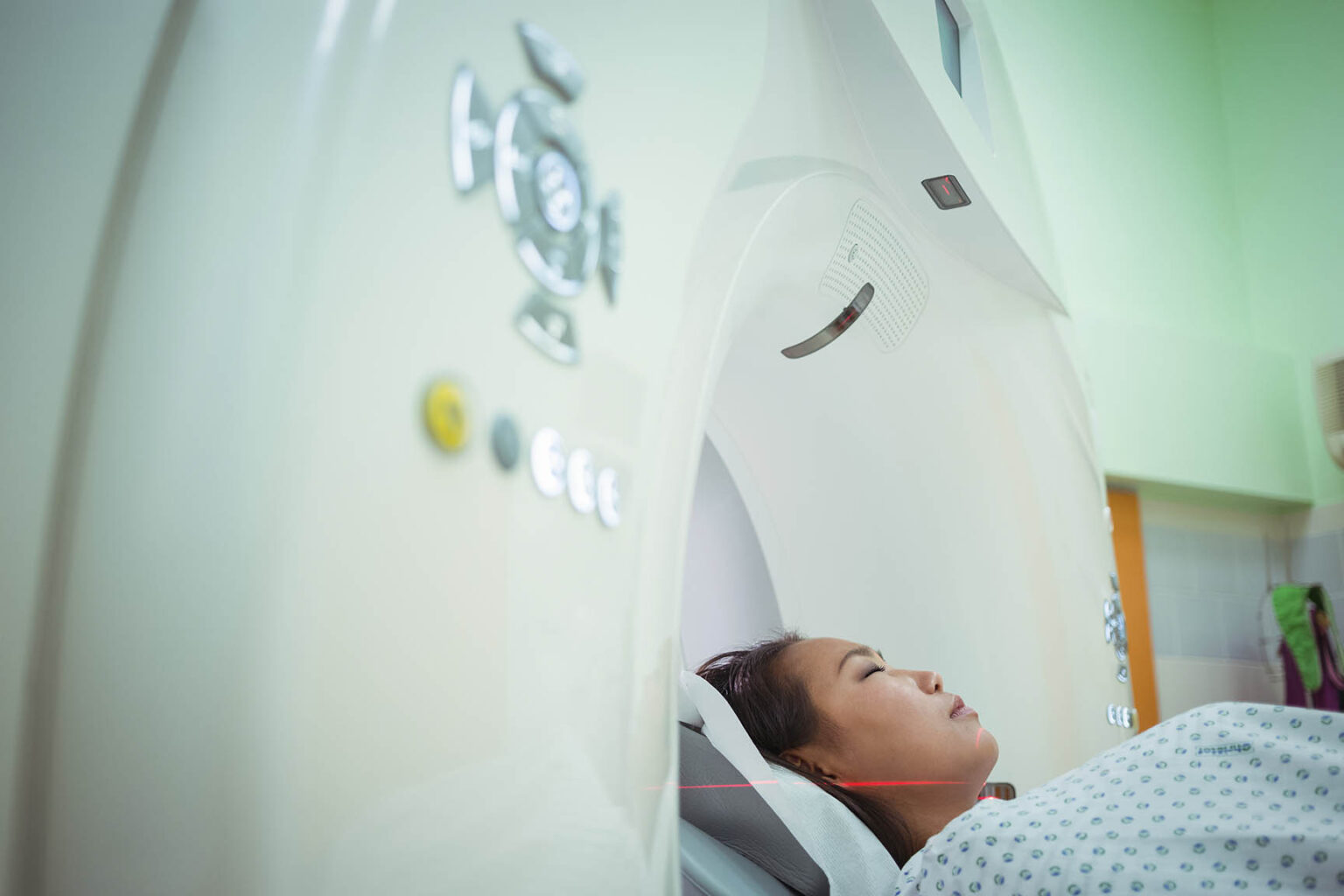 MRI Anxiety - Claustrophobia Reduction/Improvement Using Hypnosis